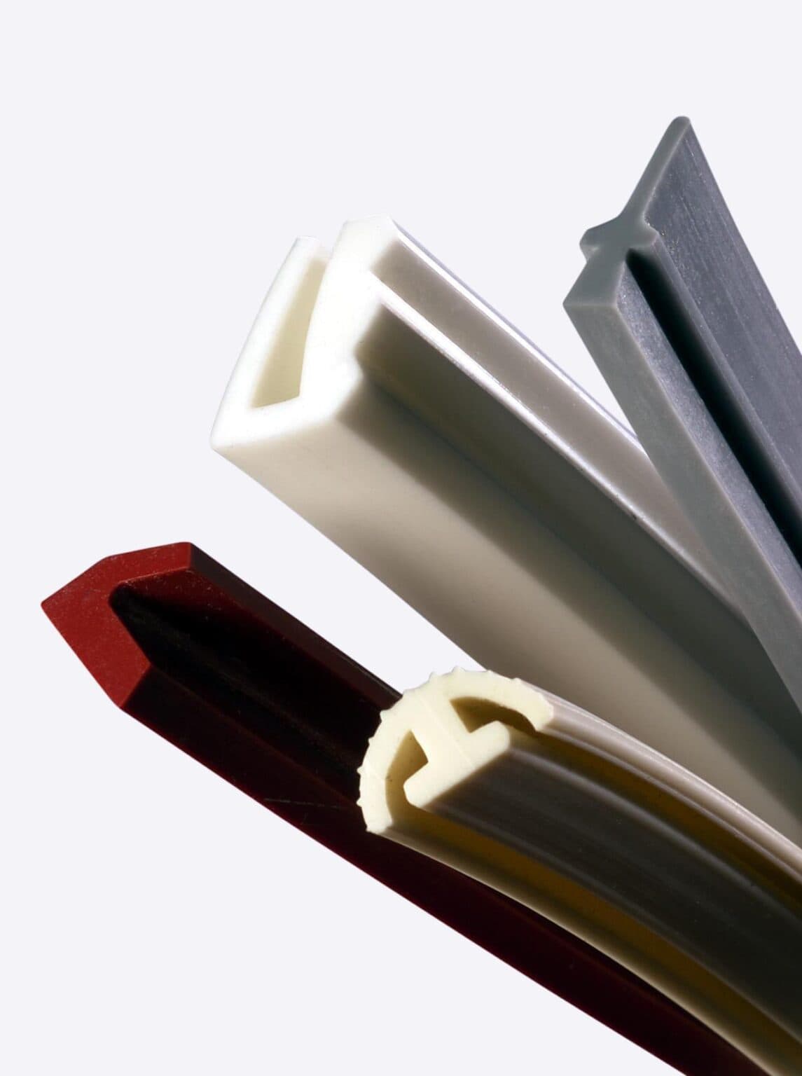 Bespoke Silicone Profiles | Viking Extrusions