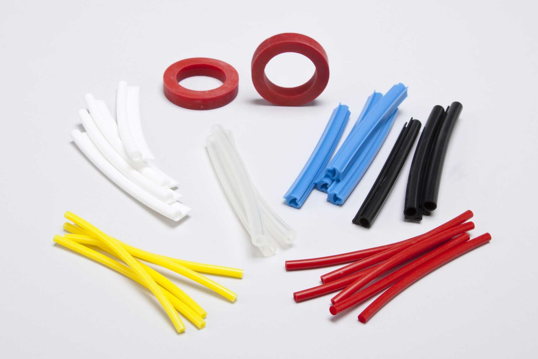 Custom Rubber Extrusions | Cut-to-Length | Viking Extrusions