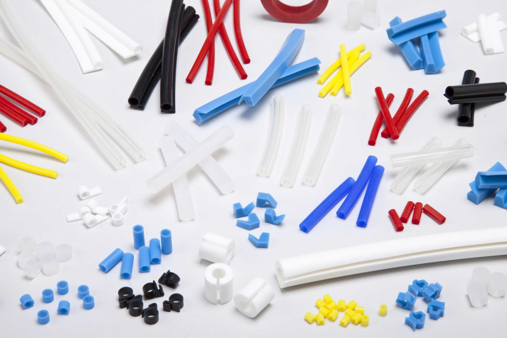 Custom Rubber Extrusions | Cut-to-Length | Viking Extrusions