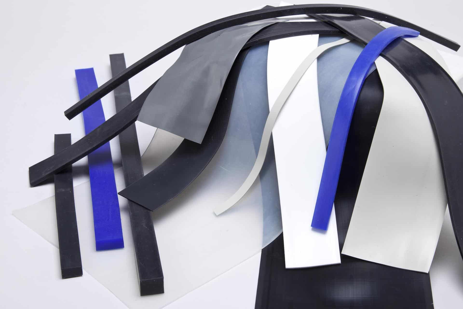 Silicone Strips | Silicone Rubber Seals | Viking Extrusions