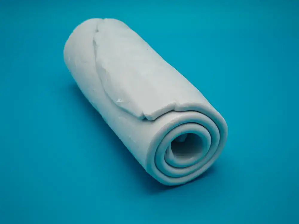 EN45545-2 Flame Retardant Silicone Rubber (MF775)